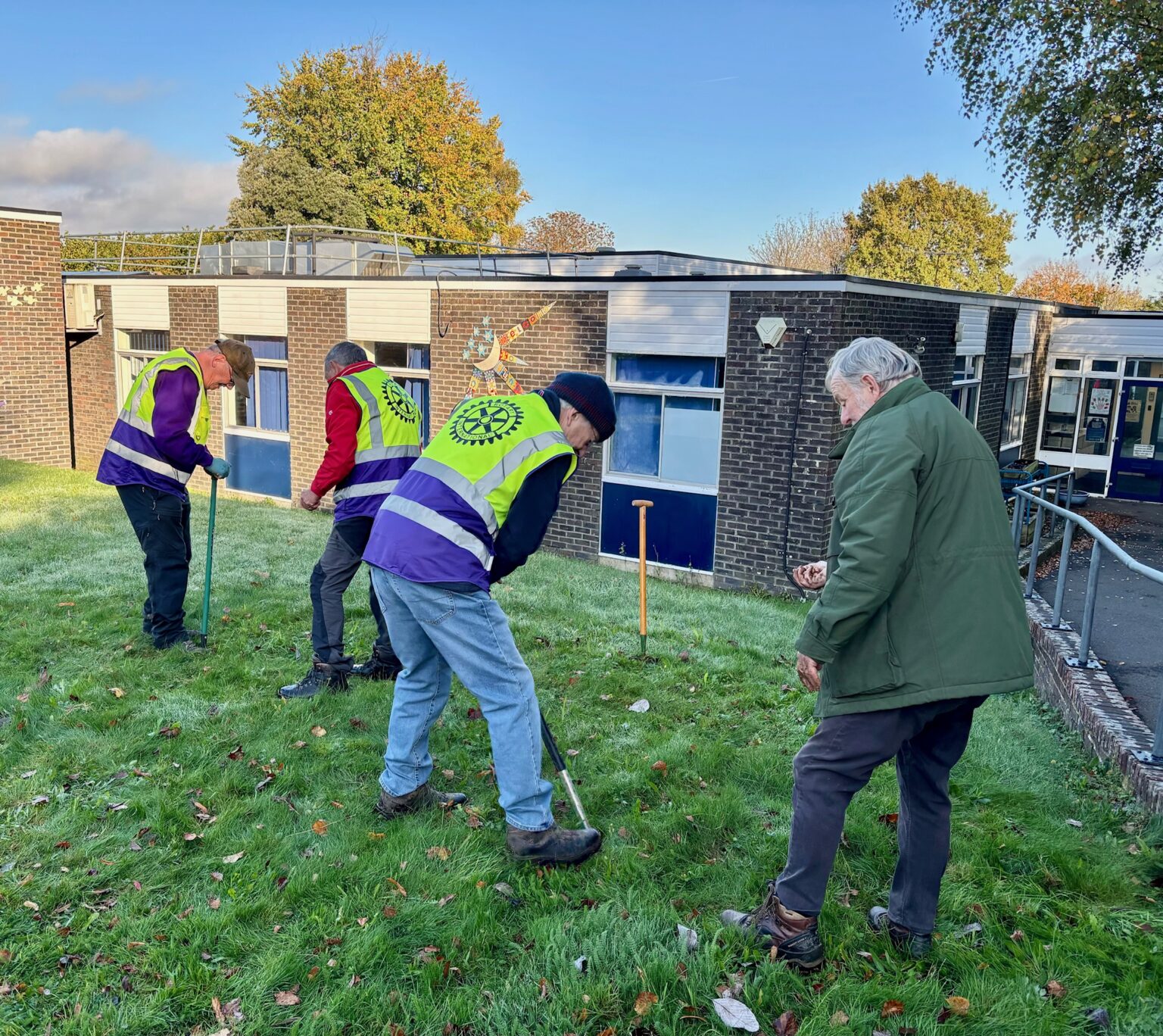 Alresford Rotary – People of Action